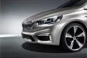 د BMW تصور فعال ټورور: د BMW 1 لړۍ GT MPV هایبرډ لید 140609_12