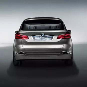 Dhana ya BMW Active Tourer