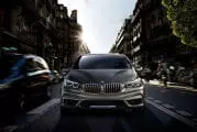 BMW Concept Active Tourer: hybrid preview yeBMW 1 Series GT MPV 140609_9