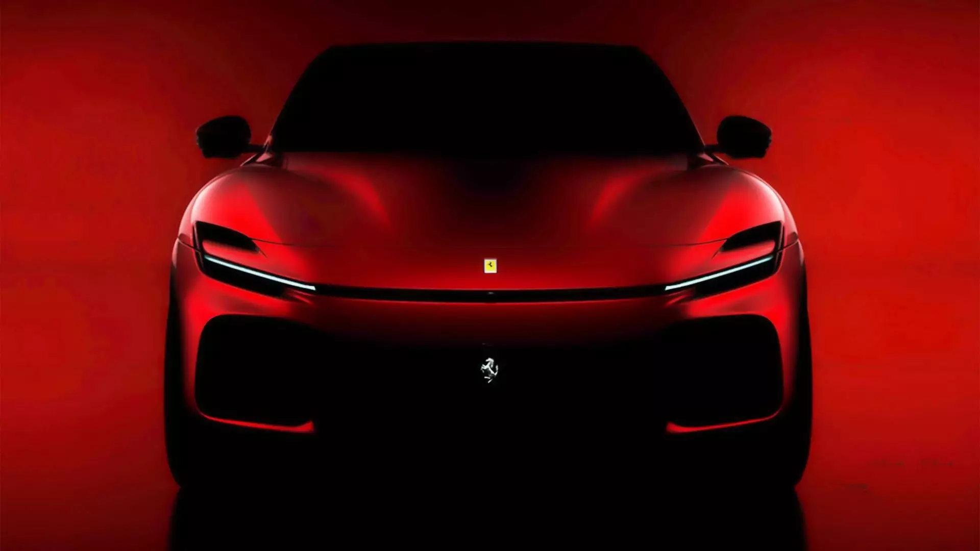 Ferrari obmedzí predaj SUV Purosangue, aby sa nestalo Porsche a Lamborghini