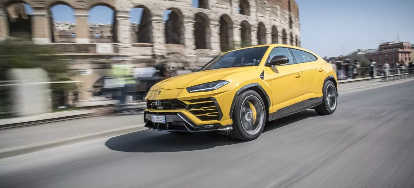 Lamborghini Urus 113