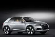 Audi crosslane coupé, hakikisho inayoweza kubadilishwa ya Q2 ya baadaye 140837_5