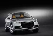 Audi crosslane coupé, kabrioleto būsimo Q2 apžvalga 140837_6