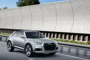 Audi crosslane coupé, horudhac la bedeli karo mustaqbalka Q2 140837_7