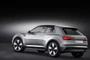 Audi crosslane coupé, ibishobora guhinduka mbere yigihe kizaza Q2 140837_8