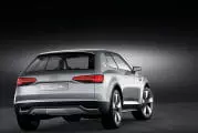 Audi crosslane coupé, תצוגה מקדימה להמרה של Q2 העתידי 140837_9