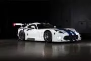 SRT Viper GT3-R, lenktyninė Viper versija debiutuoja Le Mano 140953_5