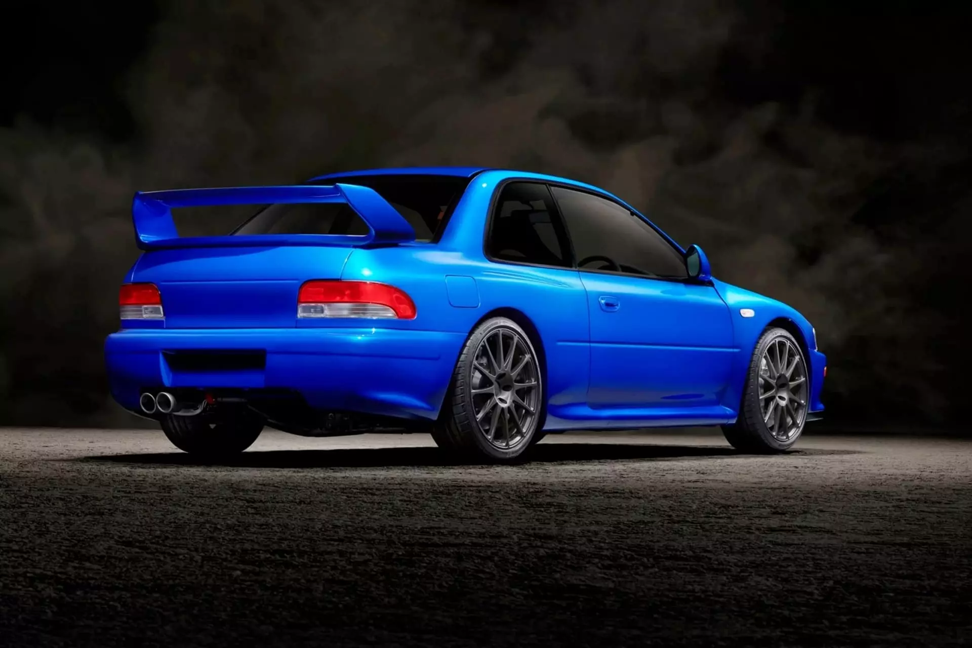 Prodrive รื้อฟื้น Subaru 22B สร้างสัตว์ร้าย 400 CV และจิตวิญญาณของโรงเรียนเก่า