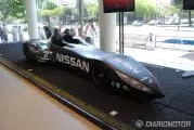 Представяне на Nissan DeltaWing в Мадрид: целта е Льо Ман 141153_10