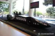 Презентация Nissan DeltaWing в Мадриде: цель – Ле-Ман 141153_11