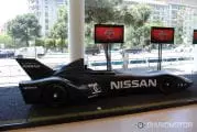 Презентация Nissan DeltaWing в Мадриде: цель – Ле-Ман 141153_6