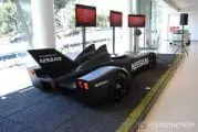 Nissan DeltaWing prezentācija Madridē: mērķis ir Lemāna 141153_7