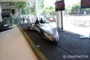 Презентация Nissan DeltaWing в Мадриде: цель – Ле-Ман 141153_8