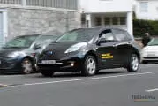 Nissan Leaf, për të testuar (I): një muaj me elektriken më të shitur në botë 141172_2