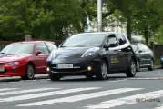 Nissan Leaf, për të testuar (I): një muaj me elektriken më të shitur në botë 141172_5