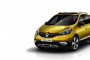 Renault Scénic XMOD: y minivan a baratowyd ar gyfer pob tir 141287_5