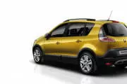 Renault Scenic XMOD: gari dogo lililotayarishwa kwa maeneo yote 141287_6