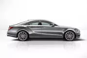 Mercedes CLS 63 AMG 2013: tracció total 4MATIC, més potència i millors prestacions 141328_11