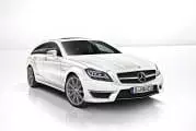 Mercedes CLS 63 AMG 2013: Allradantrieb 4MATIC, mehr Power und bessere Performance 141328_12