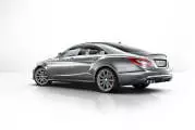 Mercedes CLS 63 AMG 2013: Allradantrieb 4MATIC, mehr Power und bessere Performance 141328_14