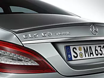 Мерседес CLS 63 AMG 2013: 4MATIC гардонандаи тамоми чарх, қувваи бештар ва иҷрои беҳтар 141328_4