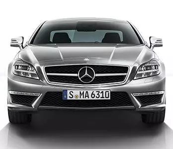 Мерседес CLS 63 AMG 2013: 4MATIC гардонандаи тамоми чарх, қувваи бештар ва иҷрои беҳтар 141328_6