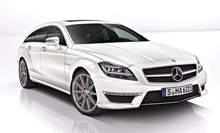 مرسڊيز CLS 63 AMG 2013