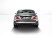 Mercedes CLS 63 AMG 2013: tracció total 4MATIC, més potència i millors prestacions 141328_9