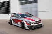 મર્સિડીઝ CLA 45 AMG રેસિંગ સિરીઝ: તમને સર્કિટ પર મળીશું 141345_2