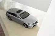 Mercedes CLS 63 AMG Shooting Birki: Mercedes mafi sanannun motar wasanni 141450_10