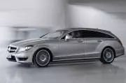 Mercedes CLS 63 AMG Shooting Brake: Мерседесийн хамгийн танил спорт машин 141450_6