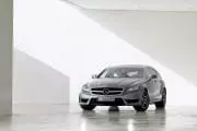 Mercedes CLS 63 AMG Shooting Brake: Мерседесийн хамгийн танил спорт машин 141450_8