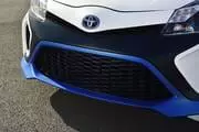 Toyota Yaris Hybrid-R: Toyota-ს უახლესი ჰიბრიდული 