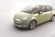 តើអនាគតរបស់ Citroën C4 Picasso ថ្មីកំពុងរង់ចាំអ្វី? 141545_10