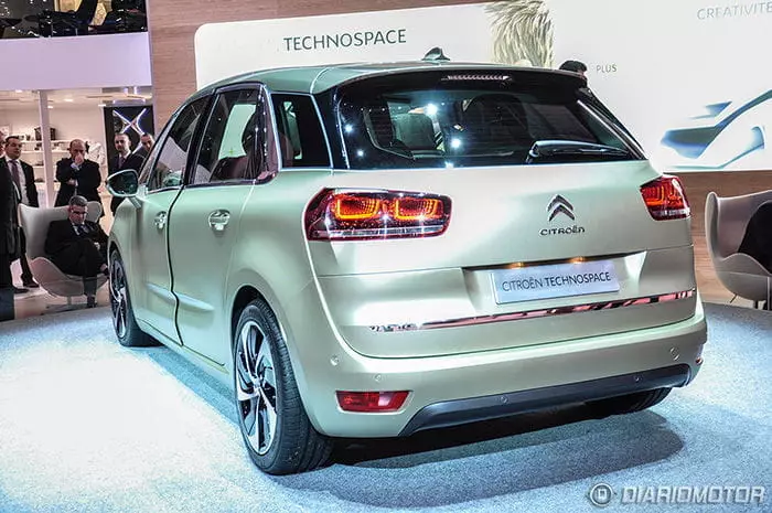 Citroen C4 Picasso