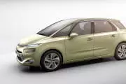 Hokker takomst wachtet de nije Citroën C4 Picasso? 141545_8