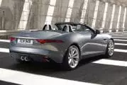 Jaguar F-Type ונ דורך: עס איז באַאַמטער 141613_12