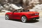 Jaguar F-Type اچھی طرح سے: یہ سرکاری ہے۔ 141613_13