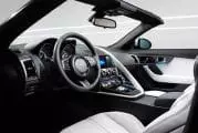 Jaguar F-Type اچھی طرح سے: یہ سرکاری ہے۔ 141613_8