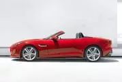 Jaguar F-Type ונ דורך: עס איז באַאַמטער 141613_9