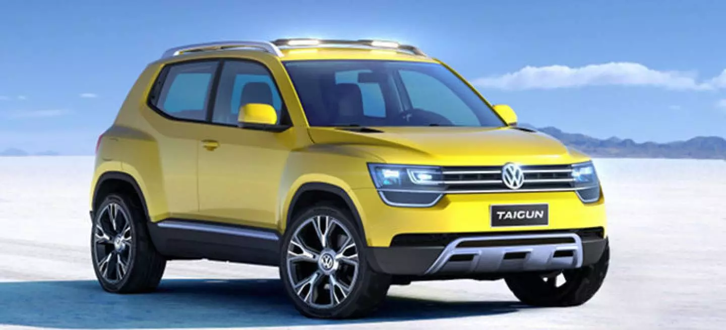 Volkswagen Taigun: Фольксвагеннің жаңа шағын жол талғамайтын көлігі 141706_4