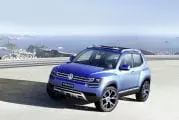 Volkswagen Taigun: Фольксвагеннің жаңа шағын жол талғамайтын көлігі 141706_9