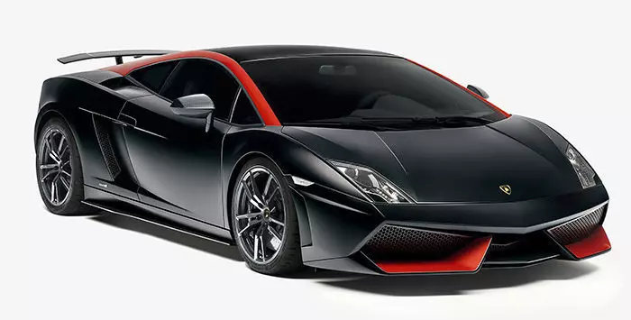 Mutsivi weLamborghini Gallardo anogona kunge ari padyo kupfuura zvatinofunga