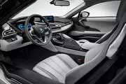 Inside and out: the first photos of the BMW i8 141776_2