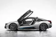 Inside and out: the first photos of the BMW i8 141776_3