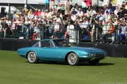 1963 Corvette Rondine, Corvette e hlalosoang ke pene ea Pininfarina 141839_3