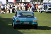 1963 Corvette Rondine, Corvette ແປໂດຍປາກກາຂອງ Pininfarina 141839_4