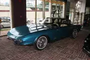 1963 Corvette Rondine, Corvette e hlalosoang ke pene ea Pininfarina 141839_5