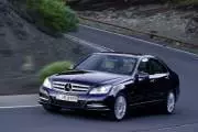 Mercedes C-klasse 2011 141904_1