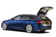 Jaguar XF Sportbrake: เปิดตัว XF . รุ่นครอบครัวอย่างเป็นทางการ 141940_2